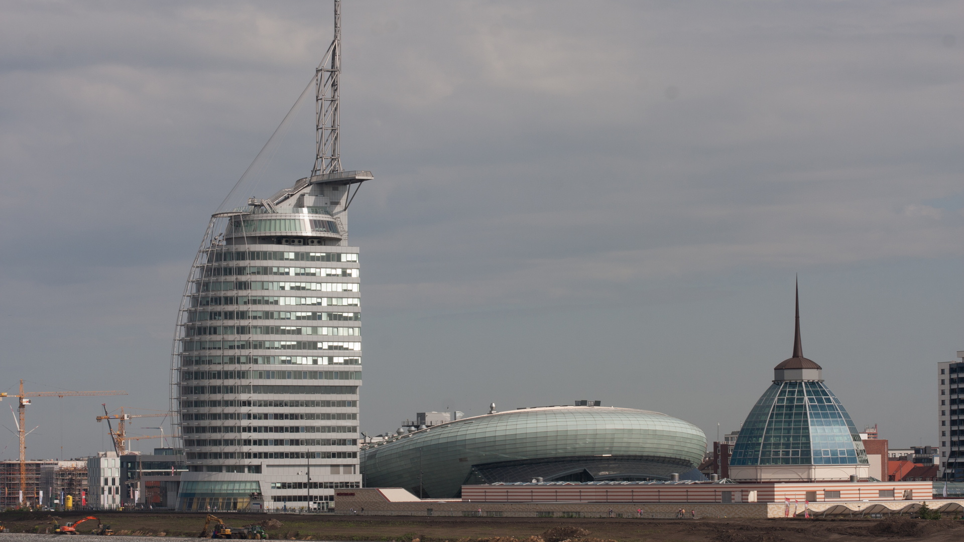 Die Havenwelten – Bremerhaven.de